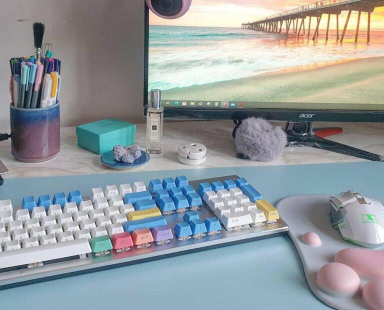 Build Your Station | The PNK Stuff