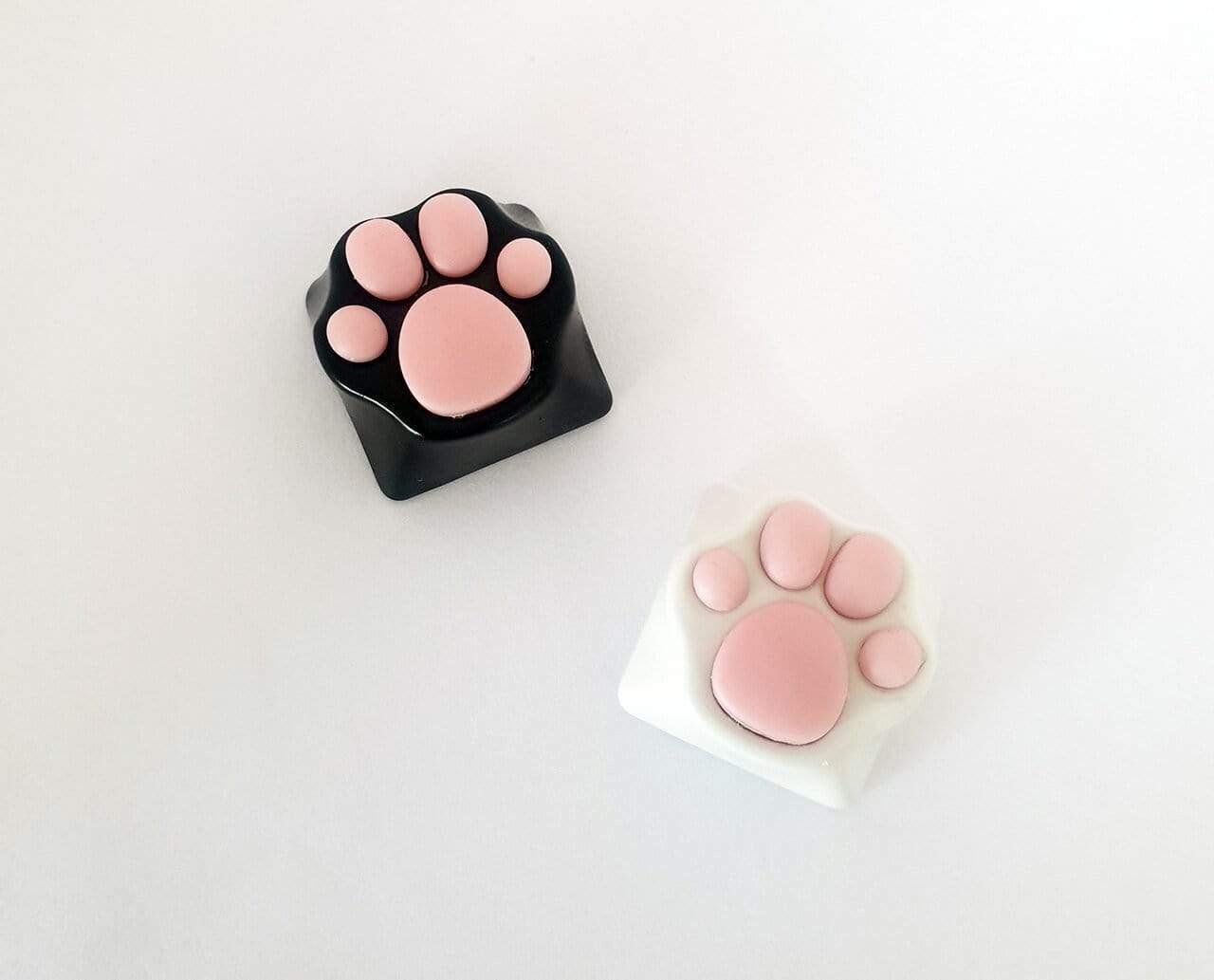 Cute Paw Keycap | The PNK Stuff