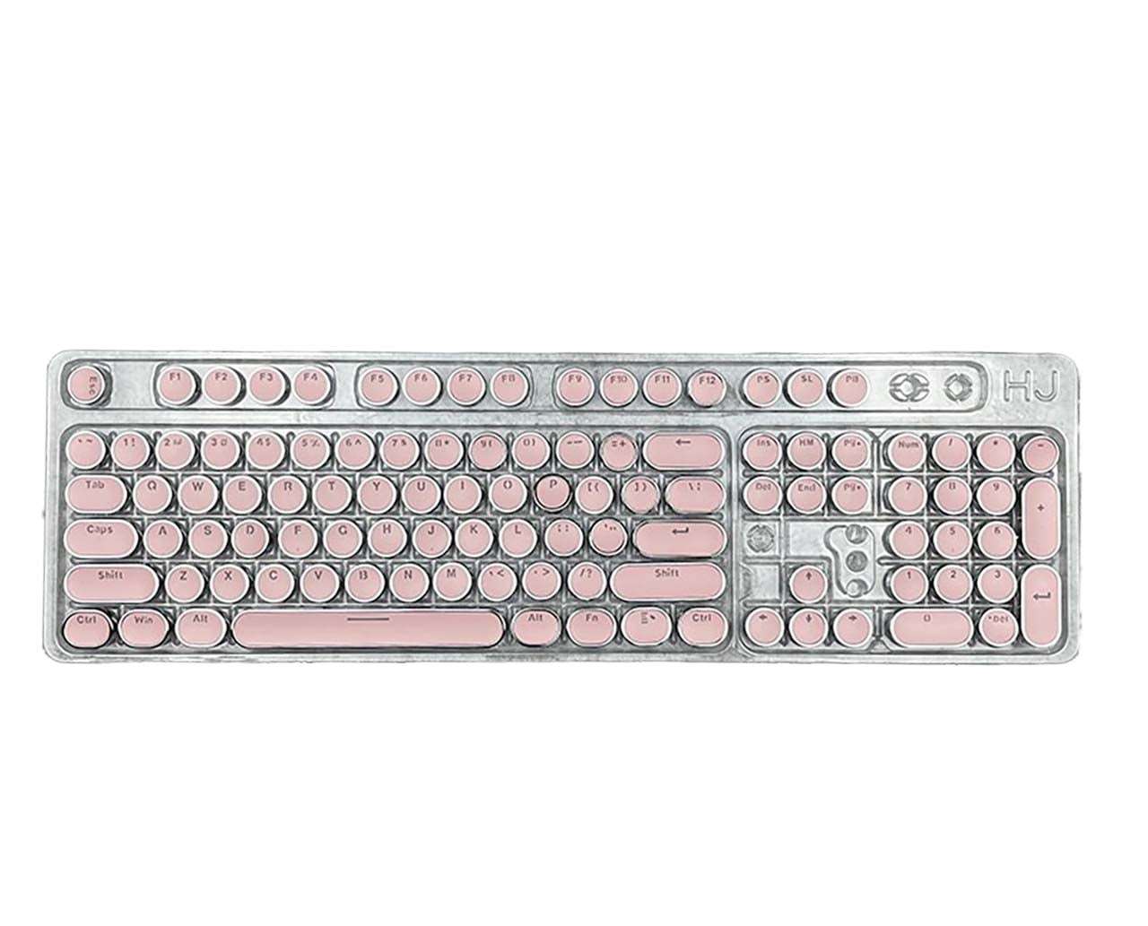 Typewriter Keycap Set | The PNK Stuff