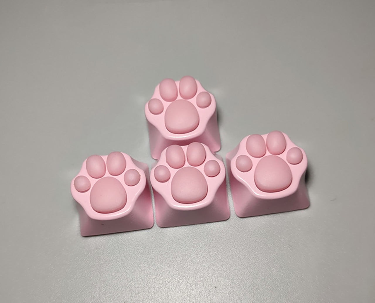Cute Paw Keycap | The PNK Stuff