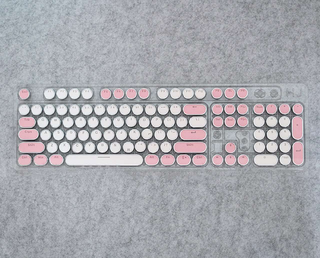 Typewriter Keycap Set - Palette Edition | The PNK Stuff